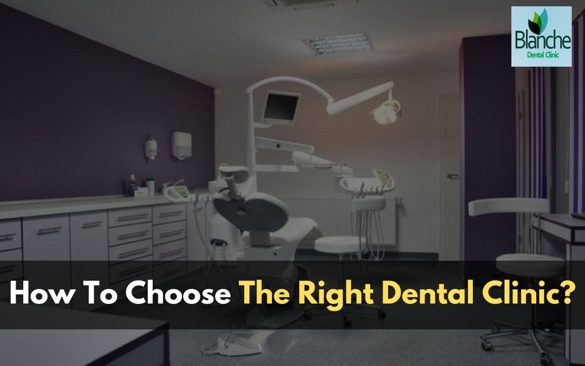 THE ULTIMATE GUIDE ON HOW TO CHOOSE THE RIGHT DENTAL CLINIC? (2020 ...
