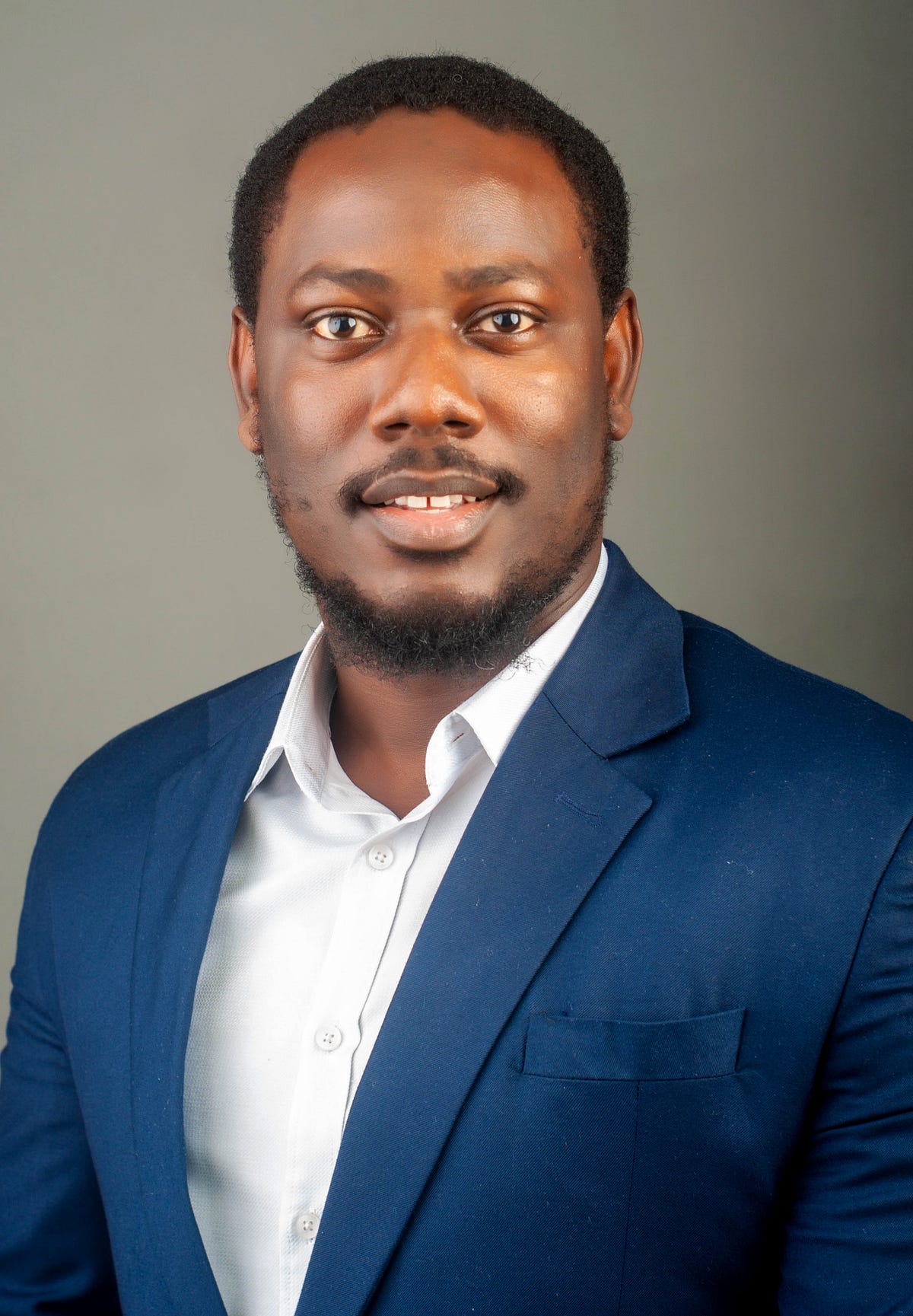 The Salesman Pitch. Stephen Asishana Head, Sales and… | by IT Horizons ...