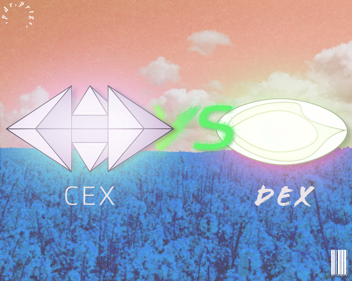 CEX vs DEX: Beginner's Guide | Medium