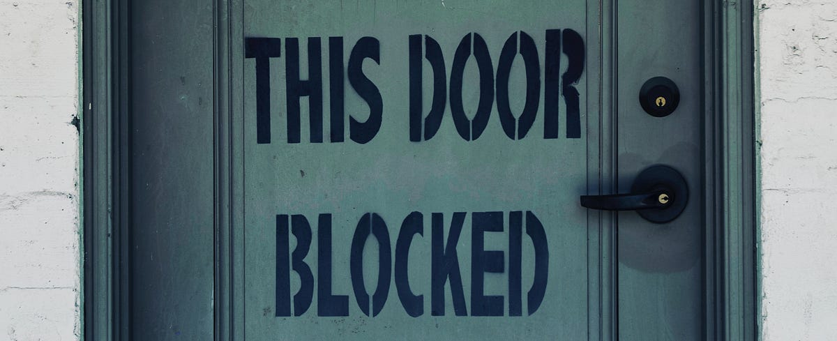 A Look at Why Young People Get Stuck | by Nancy Lovering | EA Notes ...