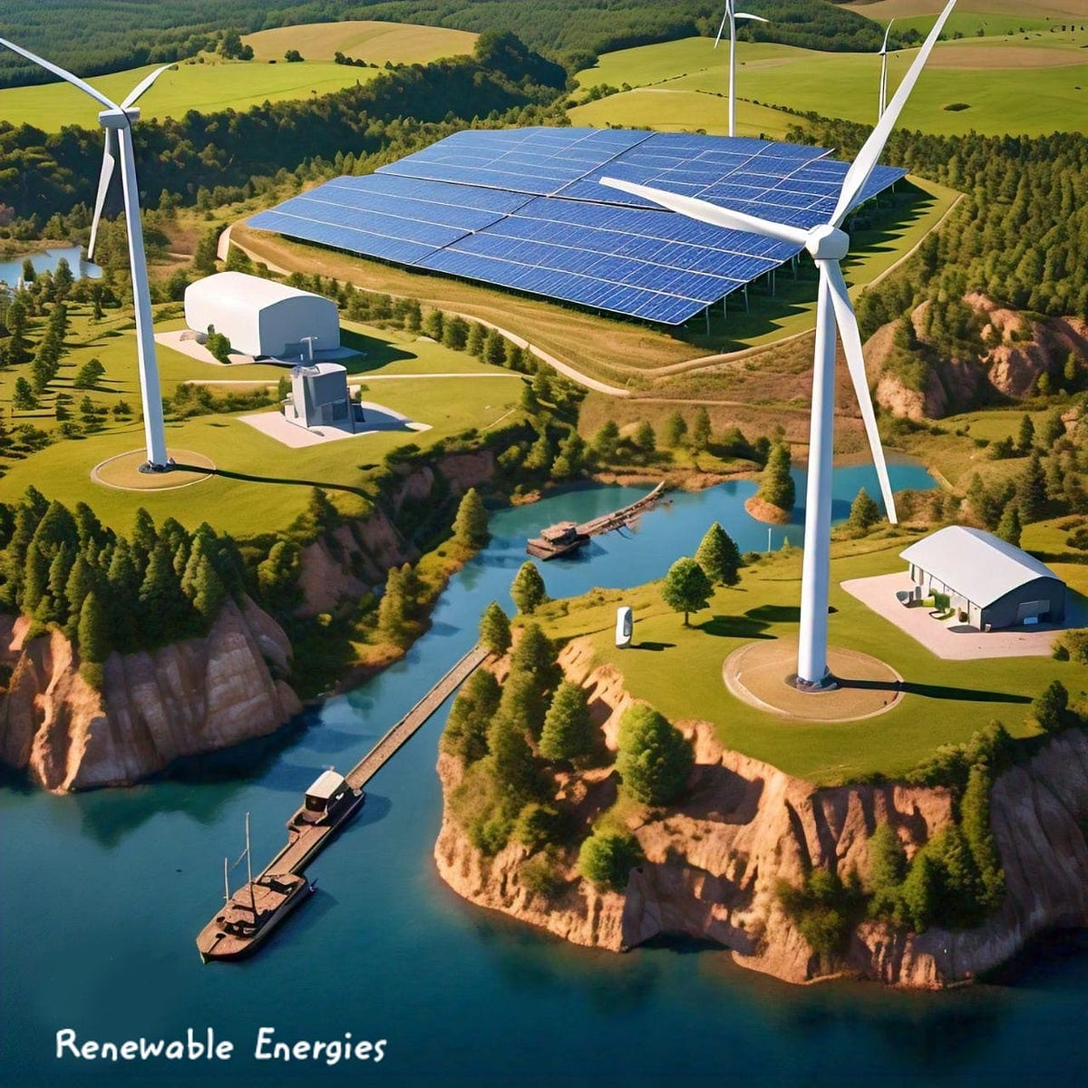Article Title: Renewable Energy: The Future of Sustainability Summary ...