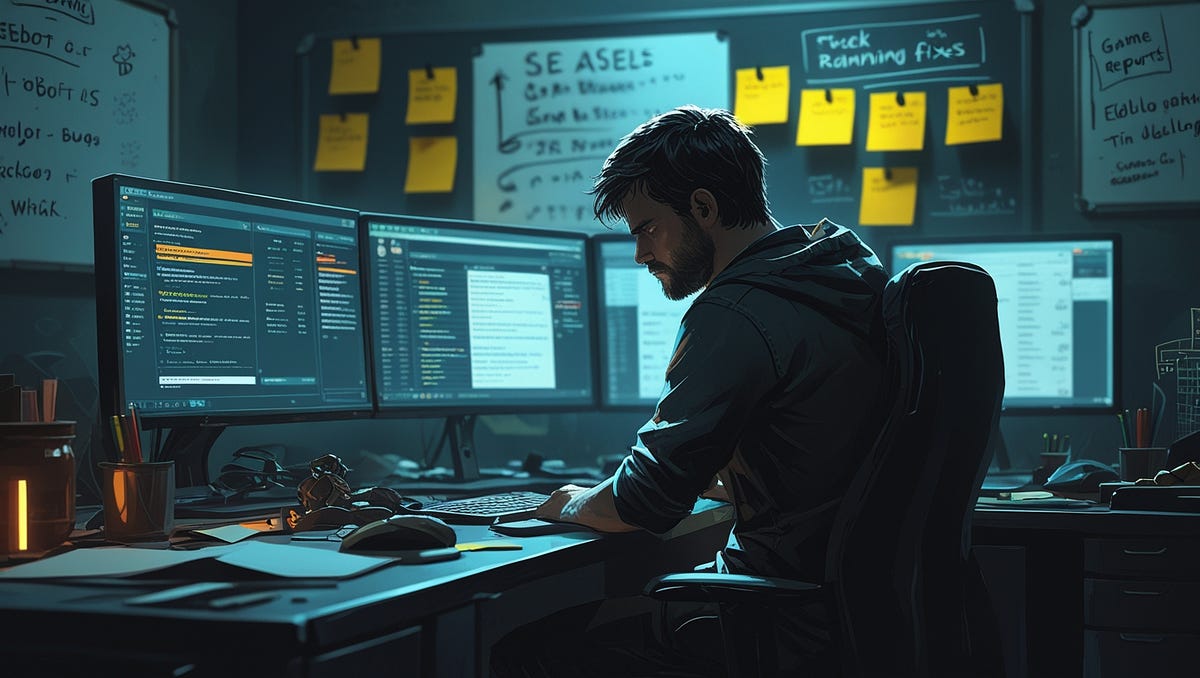 Game Dev Leaders: “We’ll Fix It Later” It’s a Trap Not a Plan | by ...