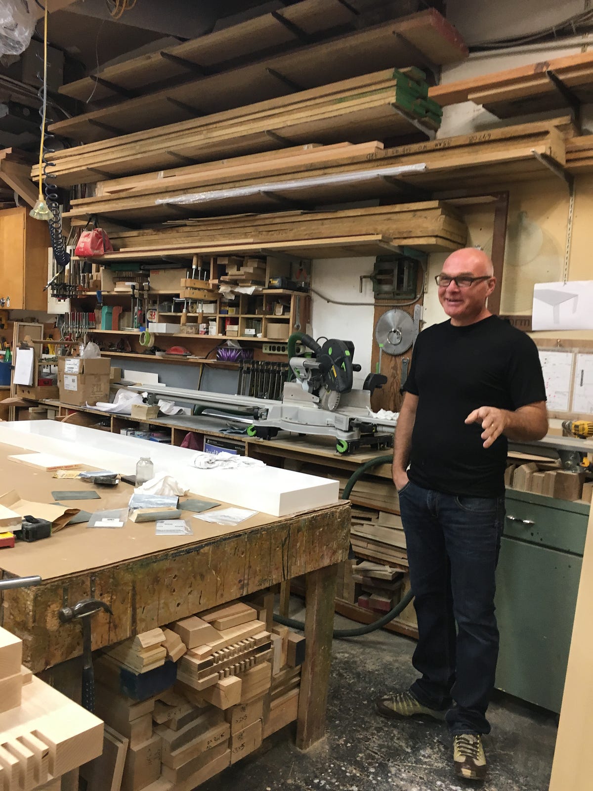Interview with Tim Grant of WoodReform: Modern Wood Furniture Handmade ...
