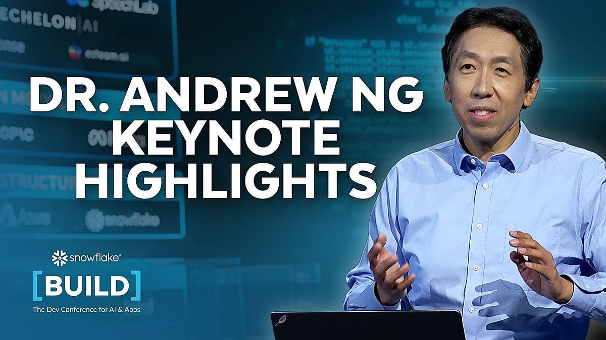 Andrew Ng on the Rise of AI Agents: Redefining Automation and ...