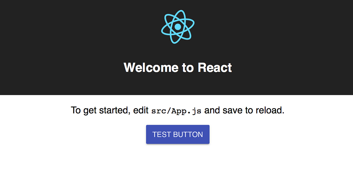 Using react-toolbox with create-react-app | by Liang Chun | Medium