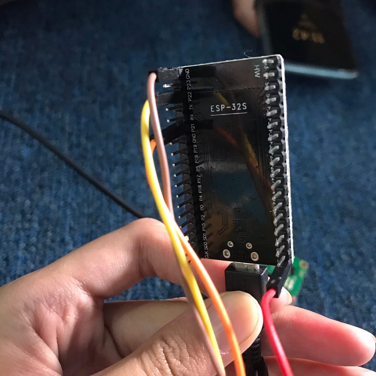 Simple LCD Use on ESP32. Hello folks! Back at it again with me… | by ...