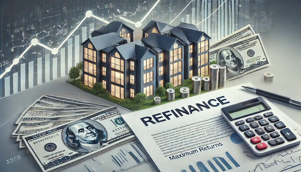 Ultimate Guide: How to Refinance an Investment Property for Maximum ...