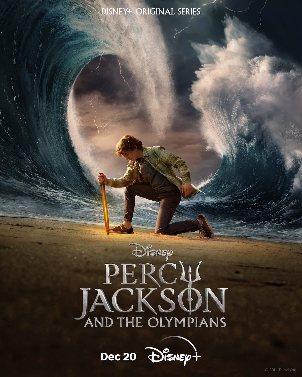 Where Do They Go To Vegas In Percy Jackson? | by MyCelebs news | Jan ...