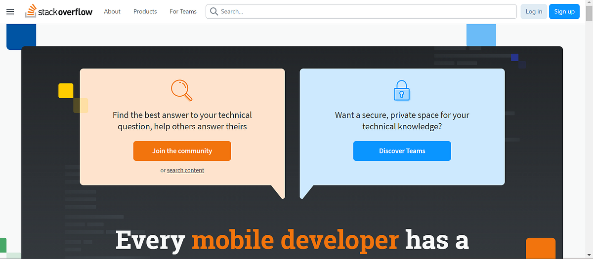 5 Essential Websites for Developers: A Daily Must-Visit Guide | by ...