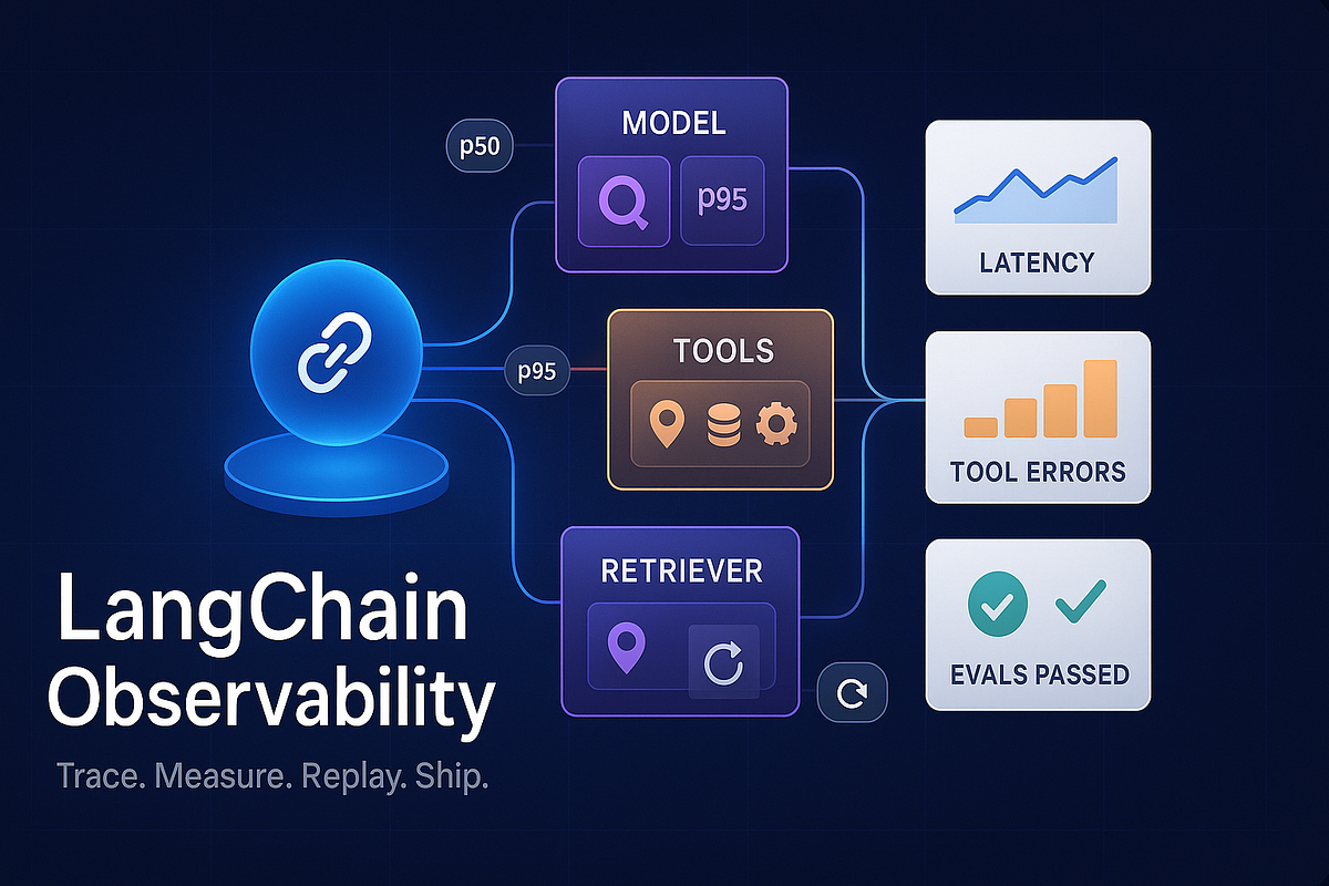 LangChain Observability: Debugging Without Pain | by Thinking Loop | Medium