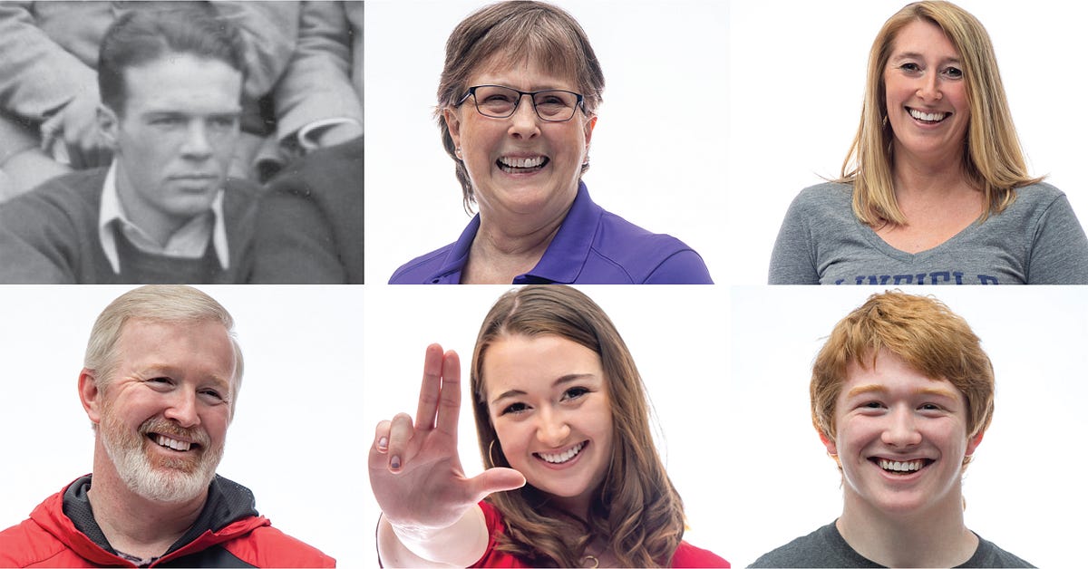 Linfield bound. From generation to generation, Wildcat… | by Linfield ...