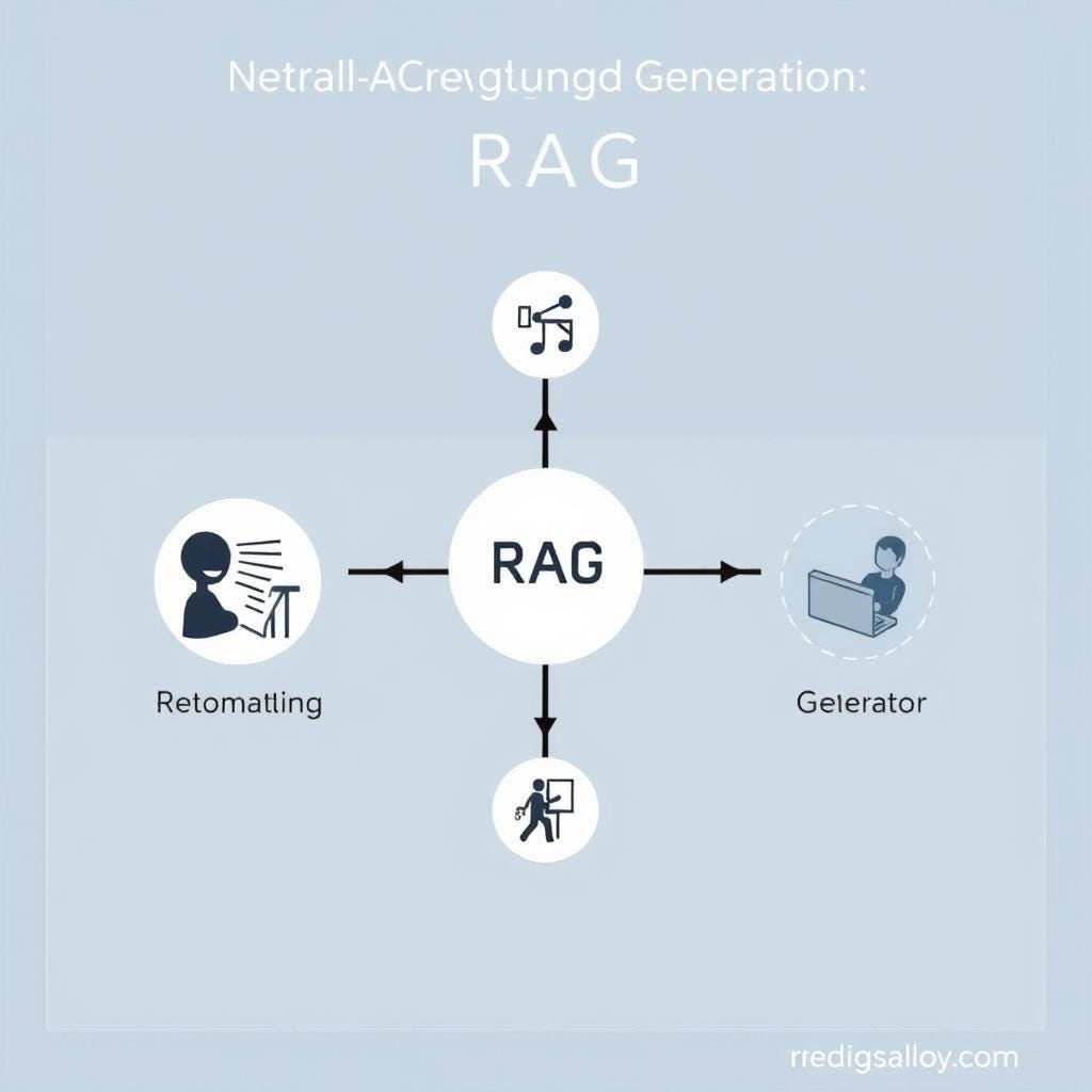 Unleashing the Future of AI with Retrieval-Augmented Generation | by ...