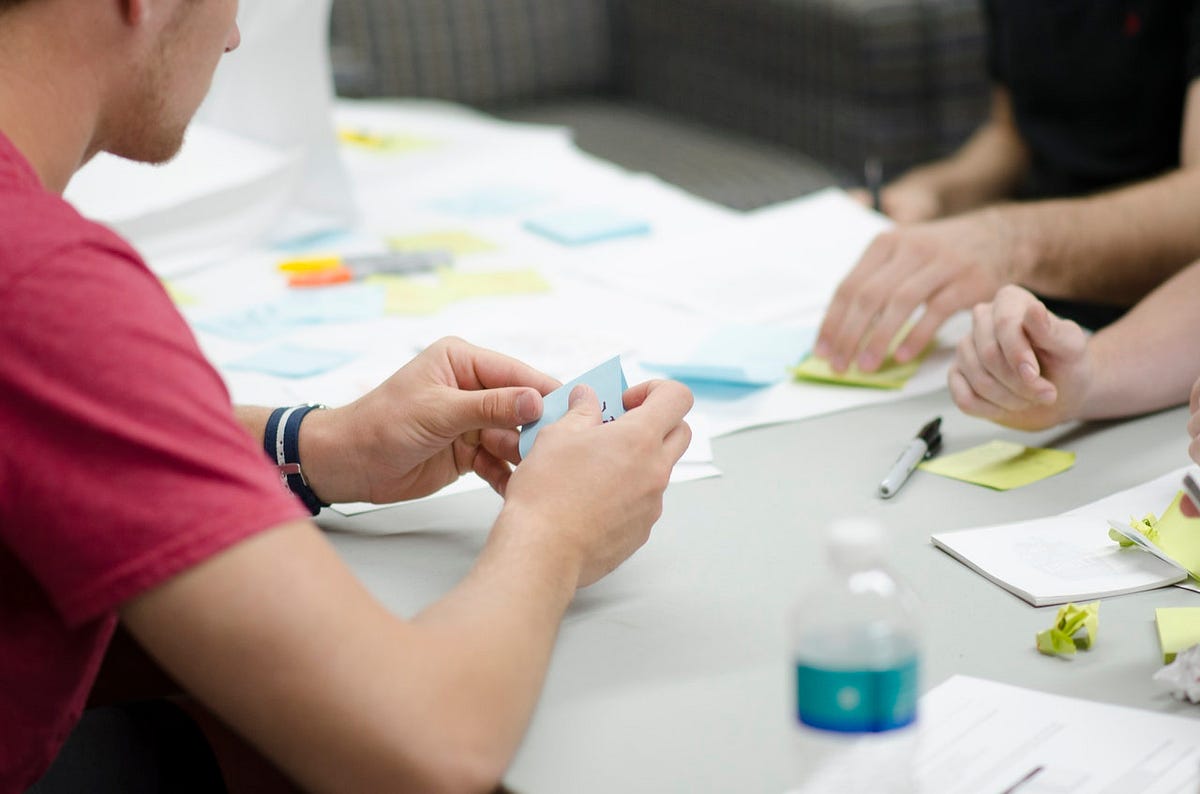 Setting up technology innovation teams for success | by Kim T | Beyond ...
