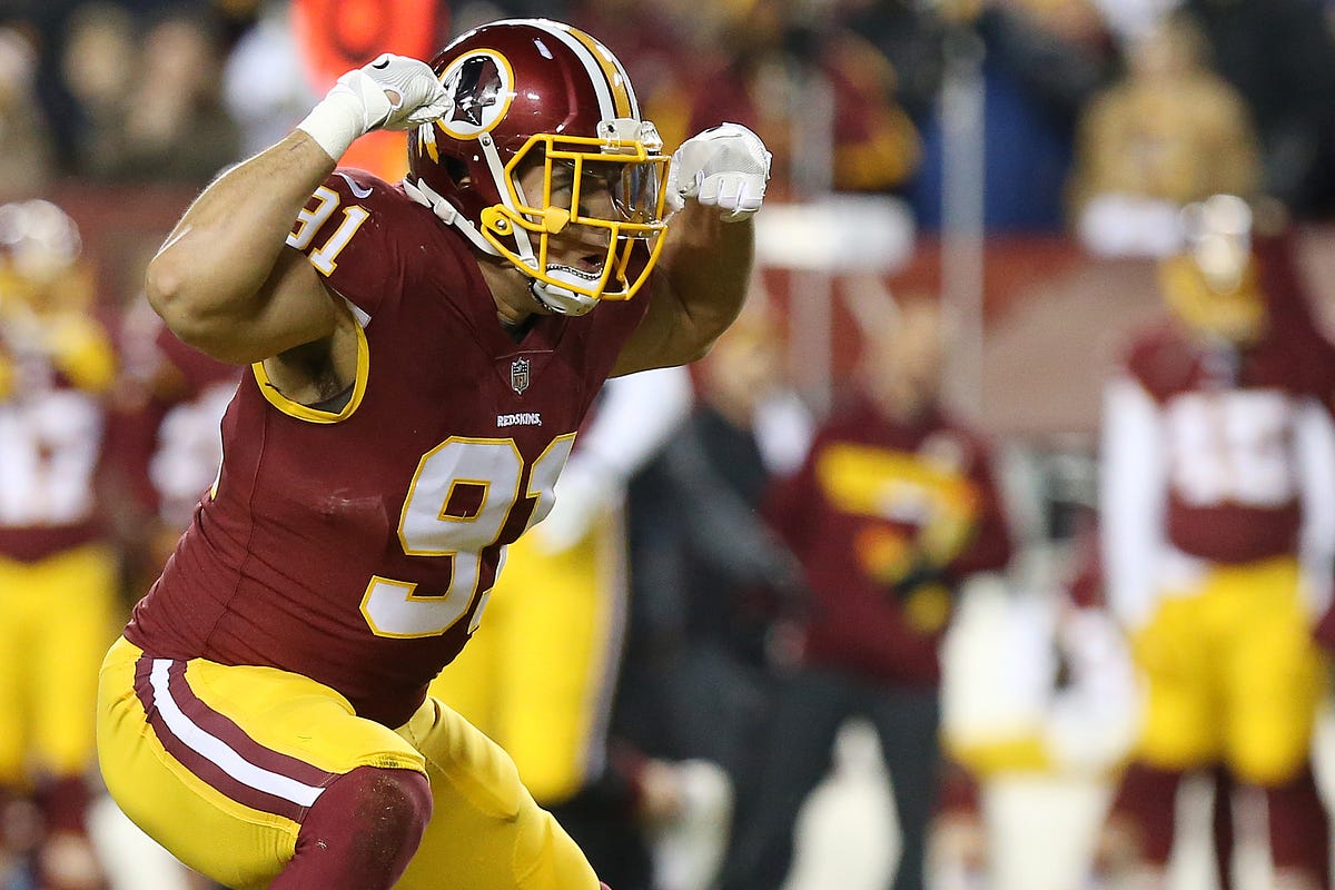 The 2019 Redskins are Better Than You Think | by Jonathan Misdary | Medium