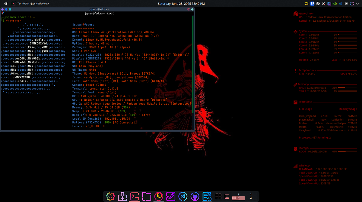 Linux & Gaming: A Legal Professional’s Journey from Windows to Open ...