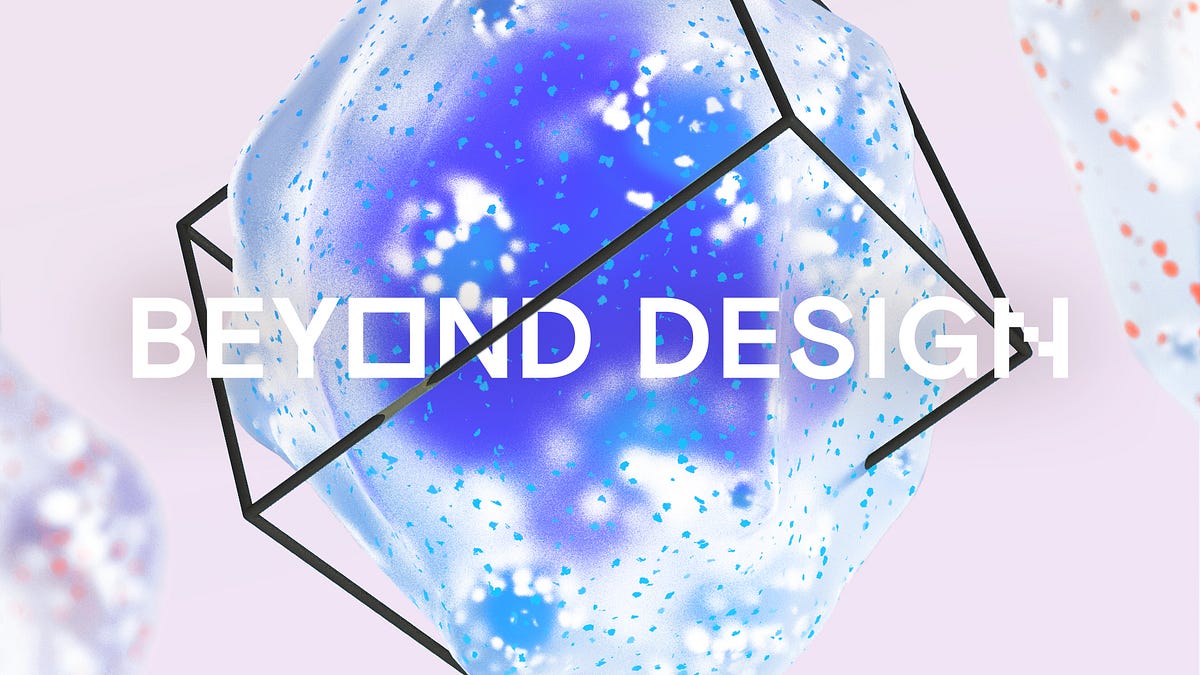 Beyond Design. Why the industry needs to adapt now… | by Albert Shum | UX Collective