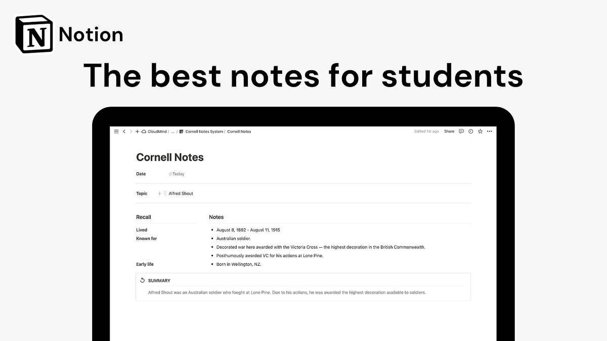 The Best Note-Taking Method You’re Not Using | by Alec Fox | Medium