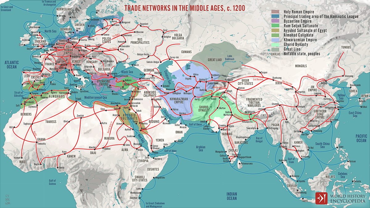 Before Capitalism. Capitalism was invented by Adam Smith… | by Prussian ...