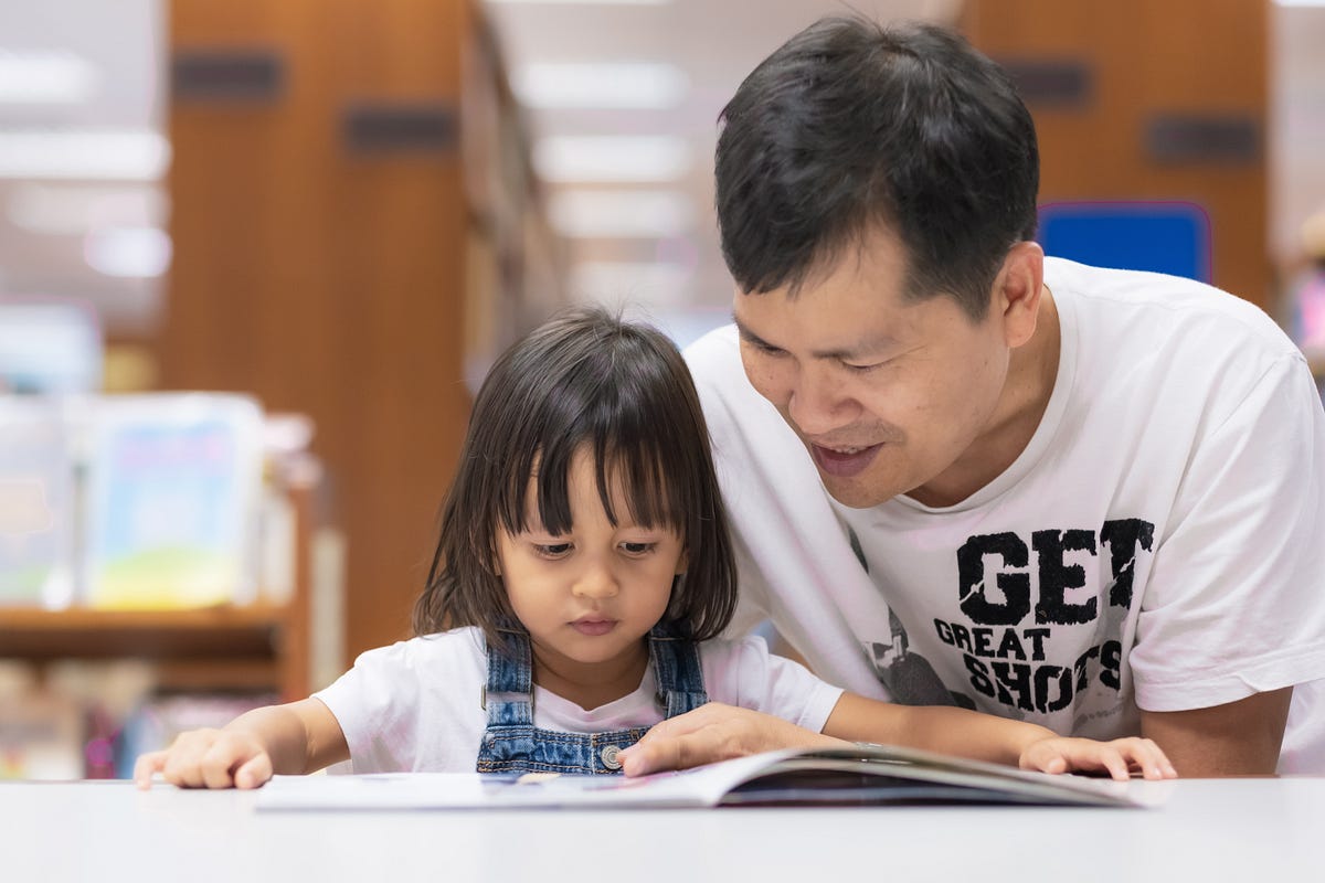 Libraries for Toddlers. Tips from a Librarian | by PC Sweeney ...