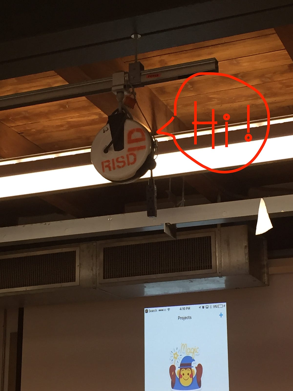 UI/UX CRITIQUE JOURNAL: Power Outlets in the RISD Industrial Design ...