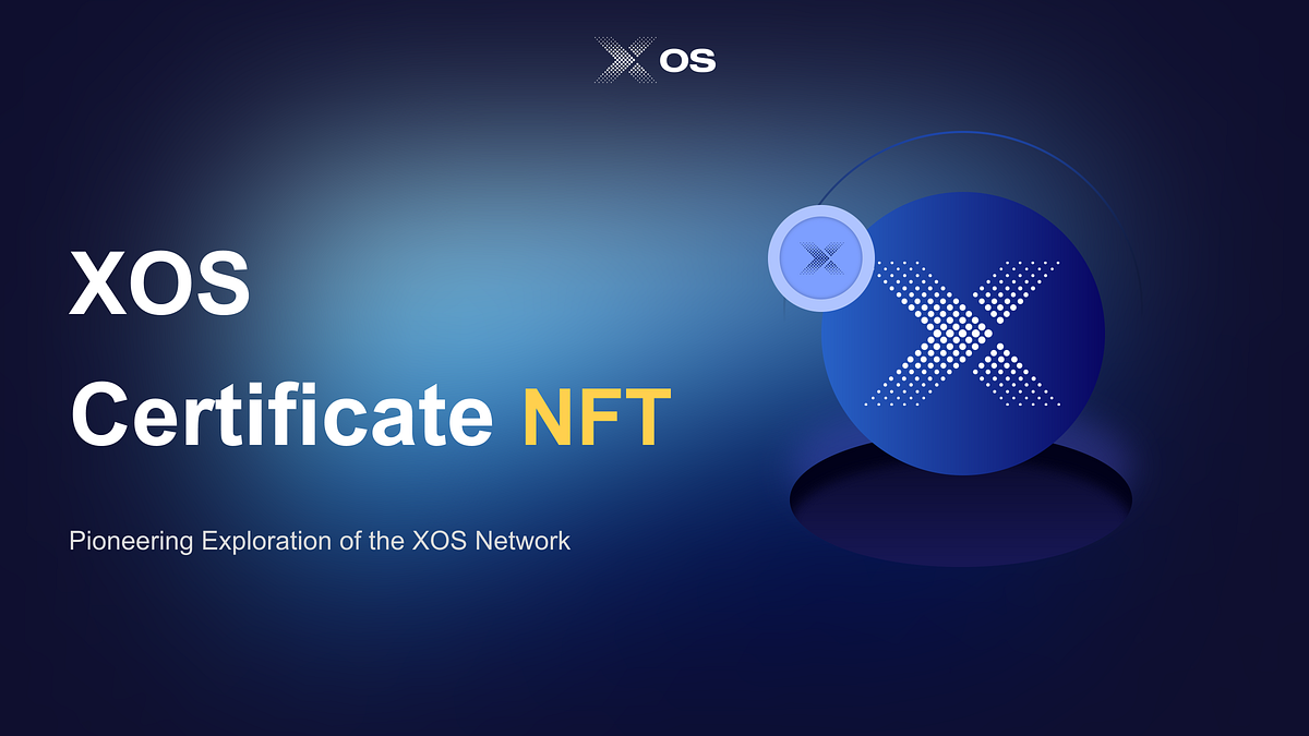 The New Era of Decentralization: Pioneering Exploration of the XOS Network | by XOS | Medium