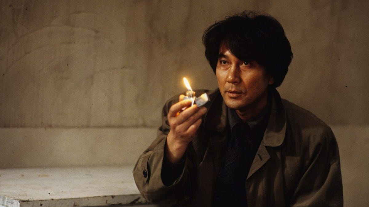 Cure (1997). Storytelling is a powerful tool for… | by ctcher | ctcher ...