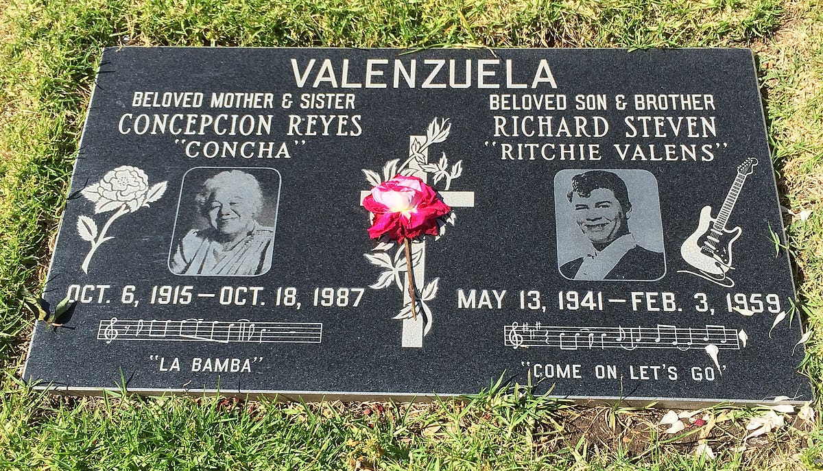Richard Steven Valenzuela — The Kid Who Made Chicano Music Cool | by ...