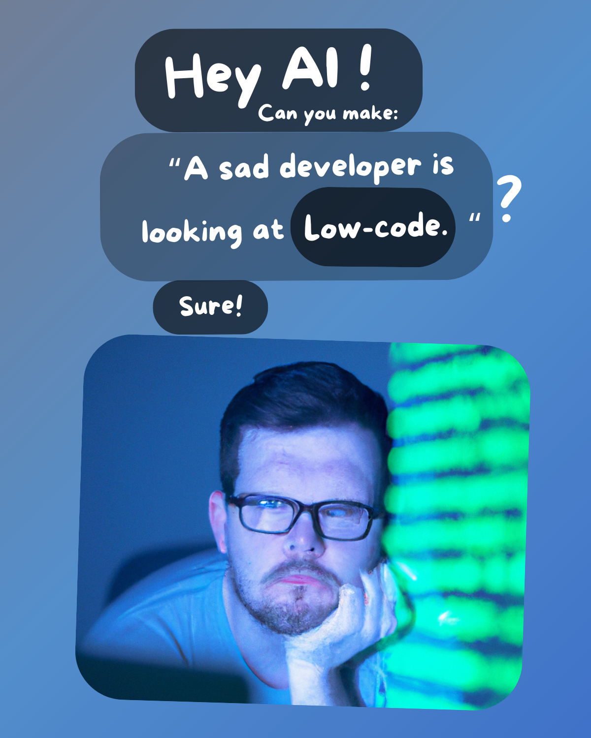 The future(less) app development: Exploring Low-Code Cross-Platform ...