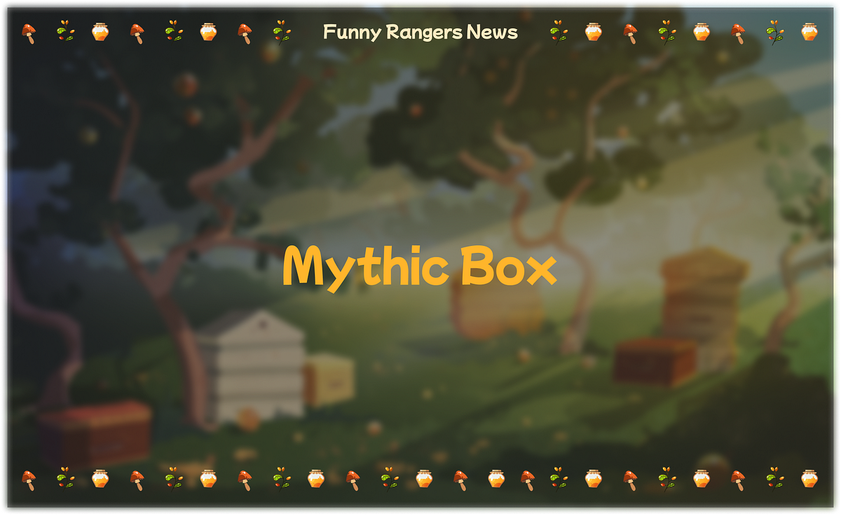 Mythic Box. In recent years, Mythic Boxes have… | by Funny Rangers | Medium