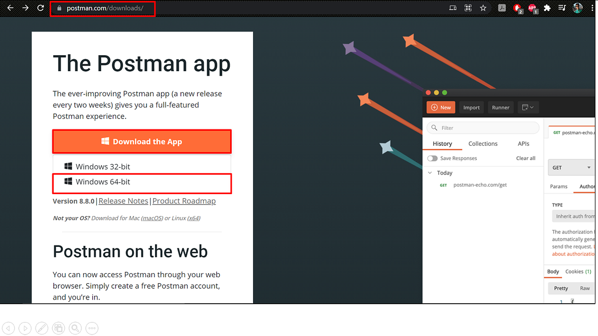 Postman (Desktop Based) Installation Guide on Windows 10 - waqas ...