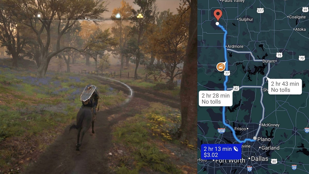 Navigating Realities with A* Algorithm: Pathfinding Tech from Assassin’s Creed to Google Maps ...