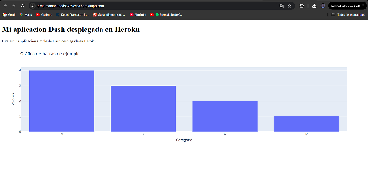 Building Interactive Data Visualization Apps with Dash | by Elvis ...