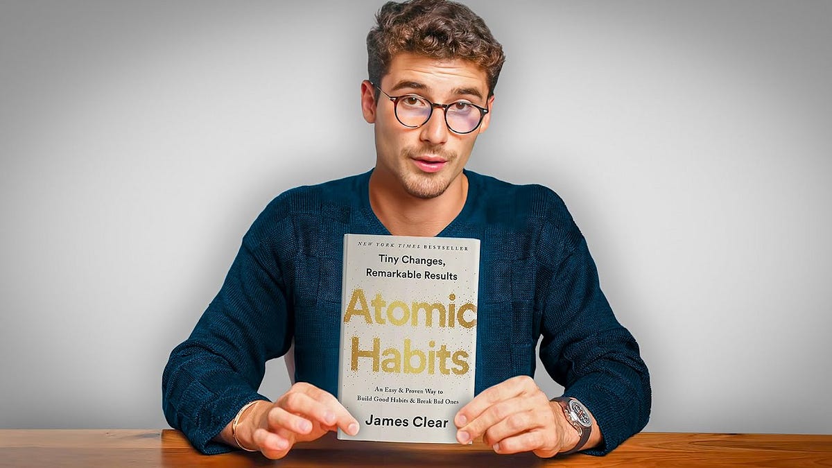 Books that Made Iman Gadzhi Rich!!! | by 1Linner | Medium