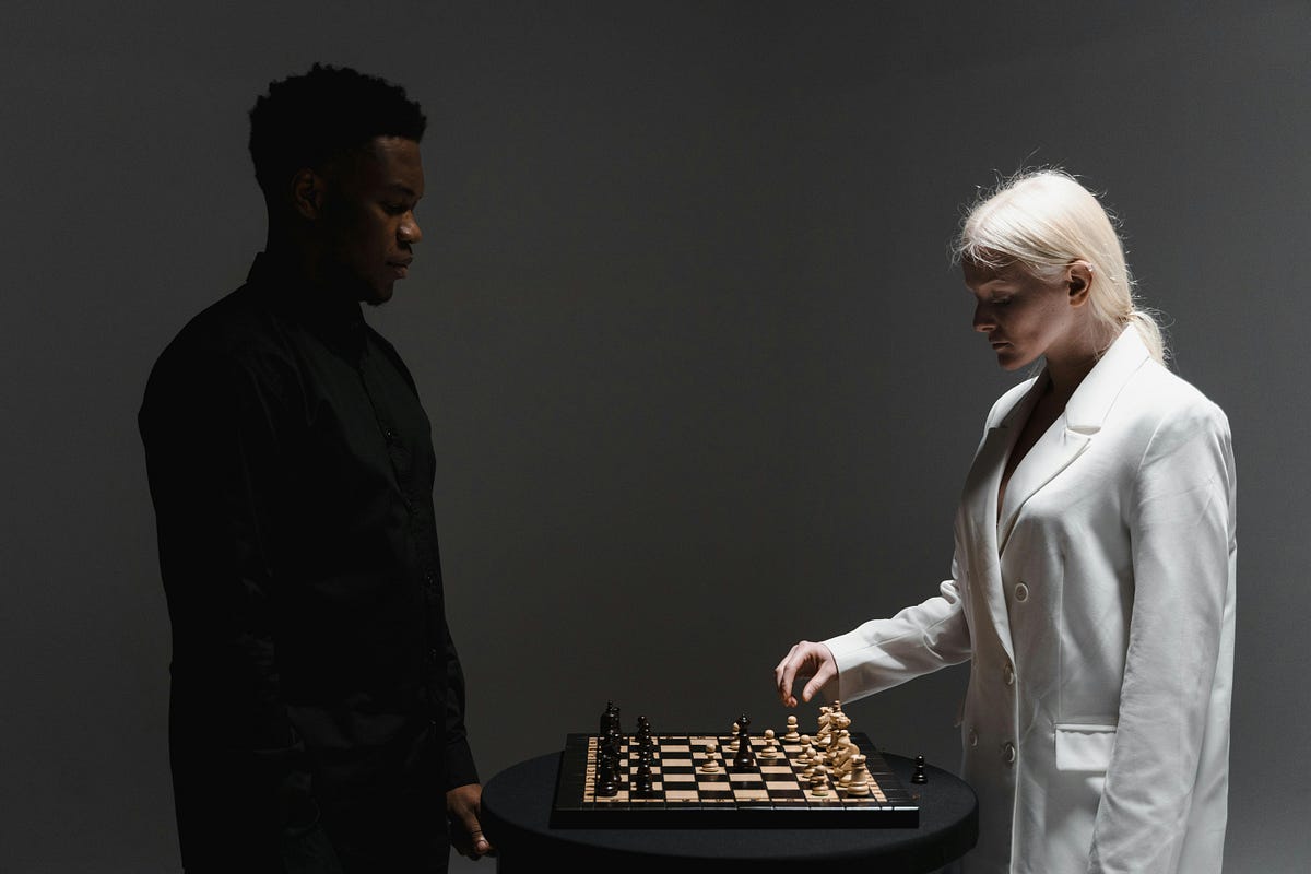 A Remarkable Life is Like a Game Of Chess, Not Boring Old Checkers | by ...
