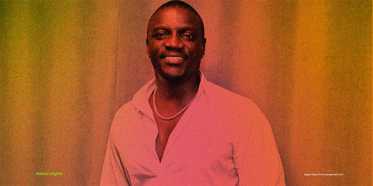 Akon lança sua moeda digital. Akoin é o nome da criptomoeda lançada ...