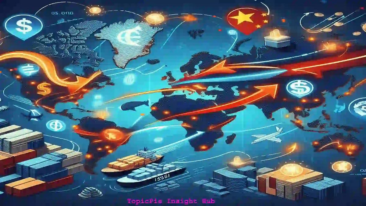 The Impact of Geopolitical Events on the Global Economic Outlook ...