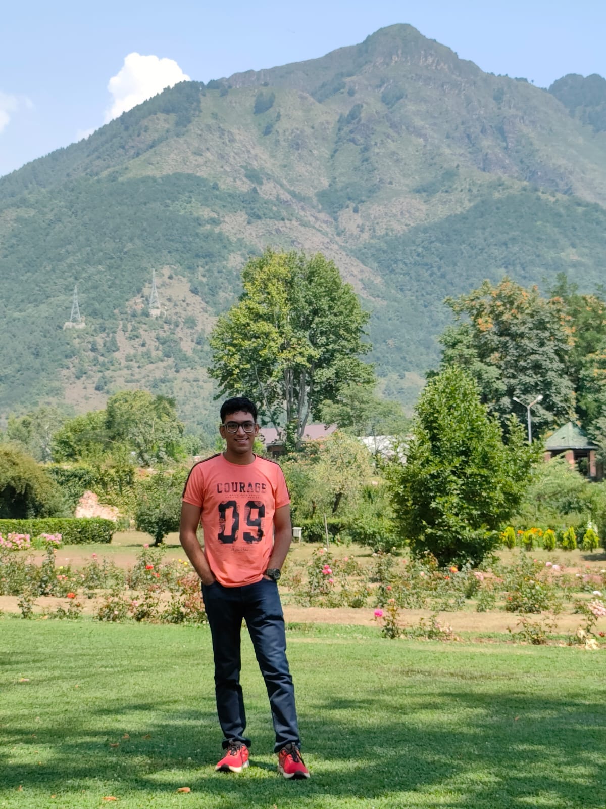 MY DREAM. In comes the far eastern sun, | by Prayag Chawla | Jul, 2023 ...