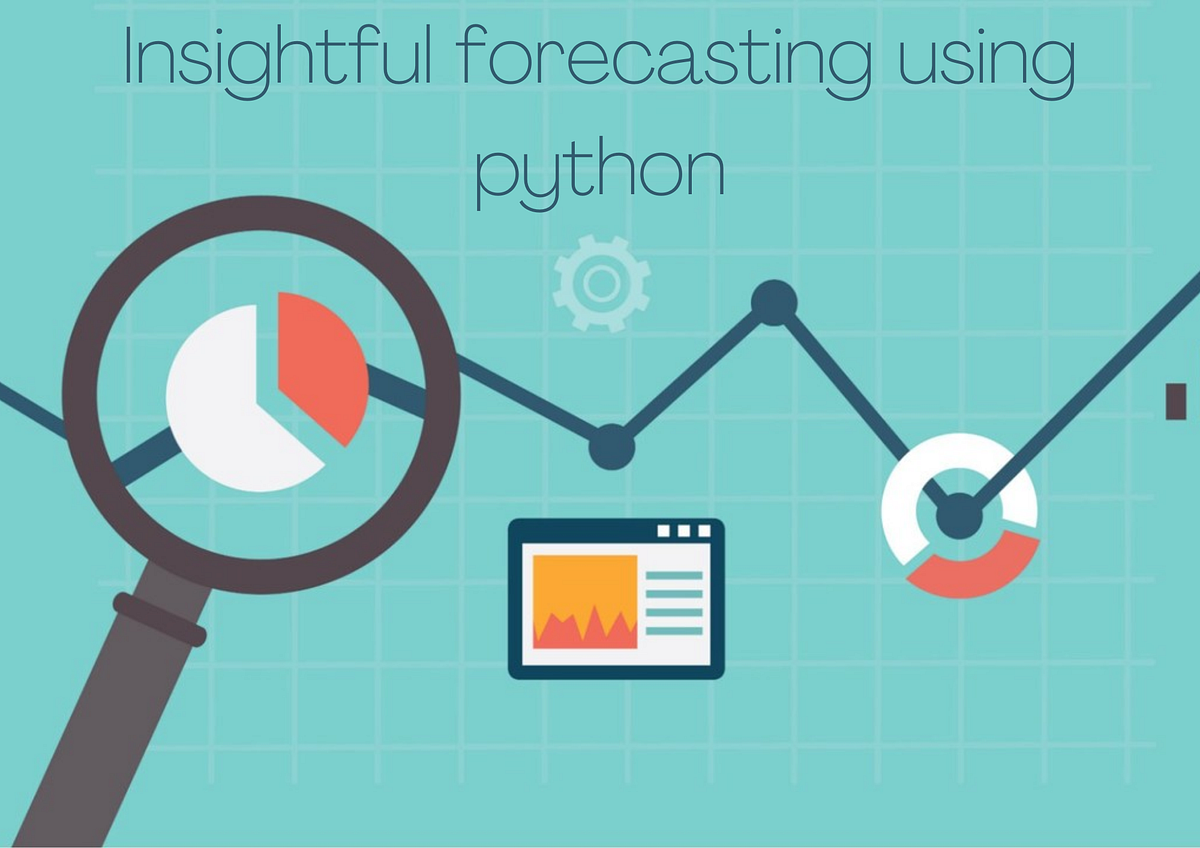 Insightful forecasting using python | by Aniket Kushwaha | Medium