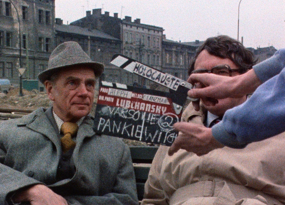 35 Years Later: New Discoveries from the Film “Shoah” | by United ...
