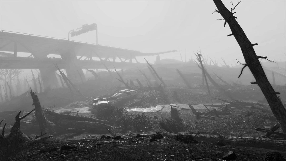 Fallout 4: when a bad UI distracts from strong gameplay | by Nick ...