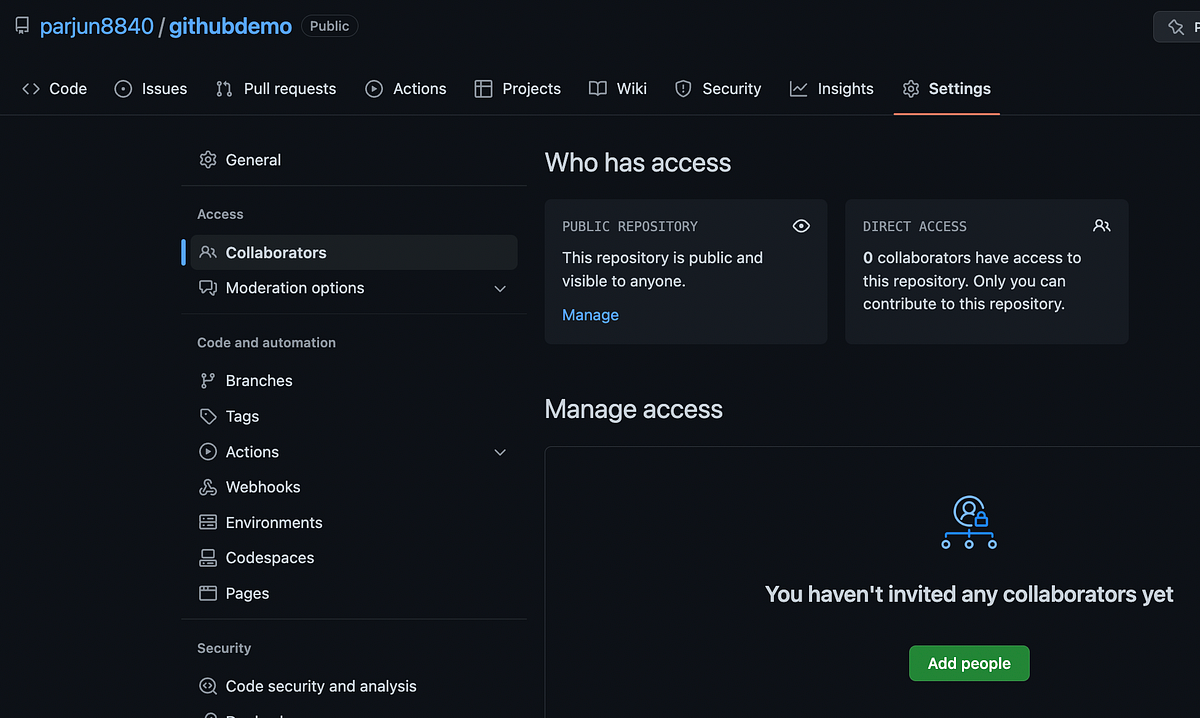Entering Into Devops 03 Github Basics Part02 By Arjun Pandey Dev Genius