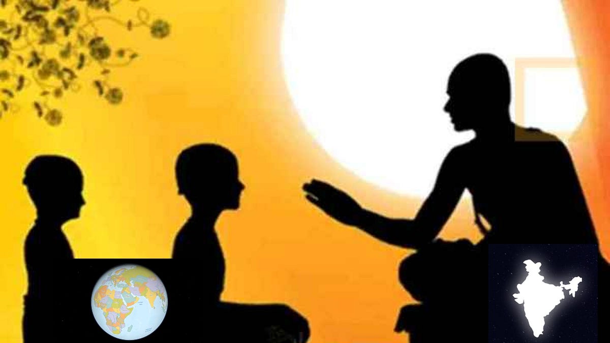 India’s Transformation: Rising as Vishwa Guru Once Again | by Harsh ...