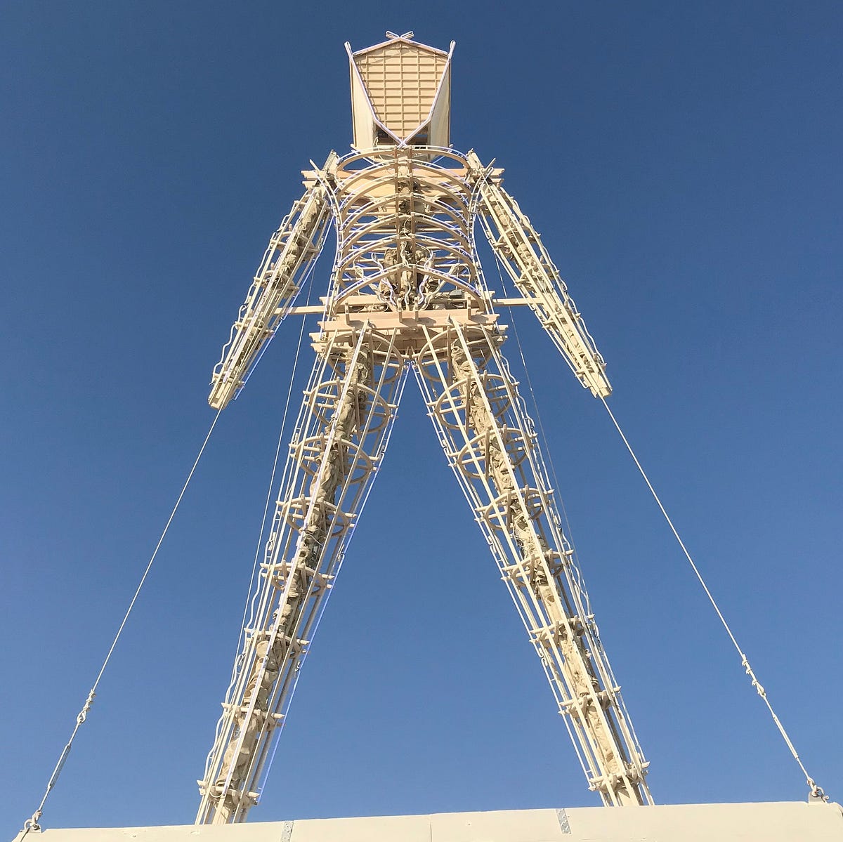 Burning Man in 500 Words: Gate Road | by Diara J. Townes | Medium