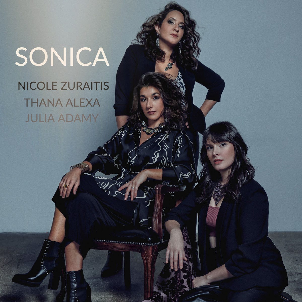 Music Review: SONICA (Outside In Music) | by Shizuka Sterns Morishita ...