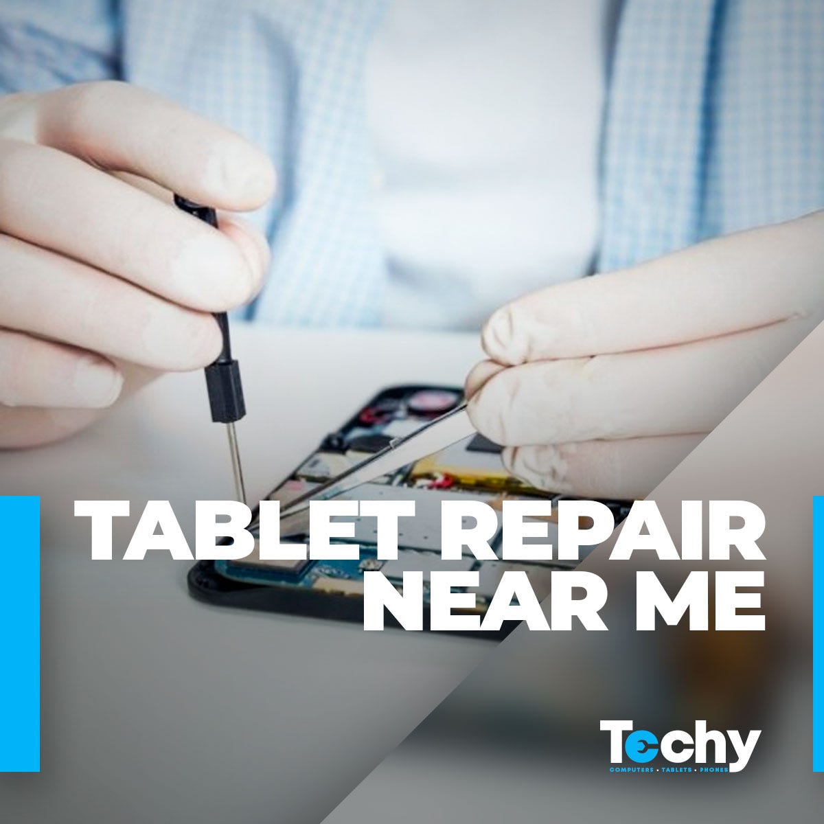 How is Tablet Repair a Good Investment? | by Donna W. Pearson | Medium