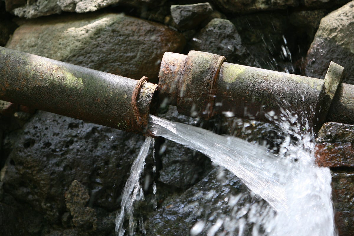 The CTO drought and the broken pipeline | by Dmitri Grabov | HackerNoon ...