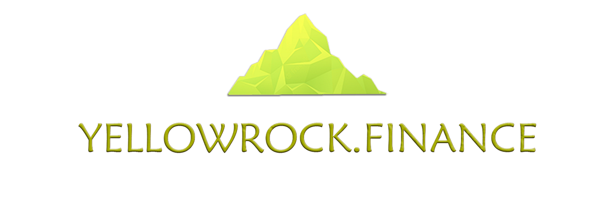 Introducing Yellow Rock Finance | Medium