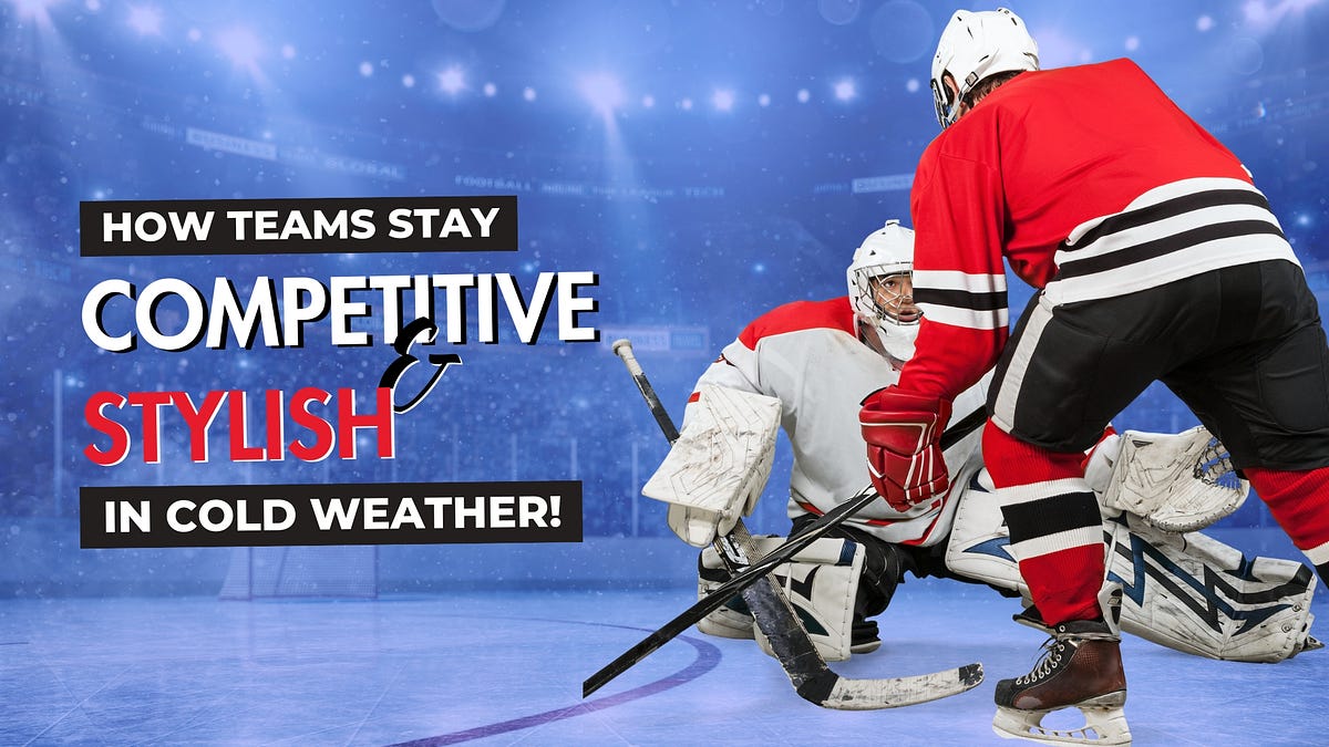 How Teams Stay Stylish and Competitive in Cold Weather | by ...