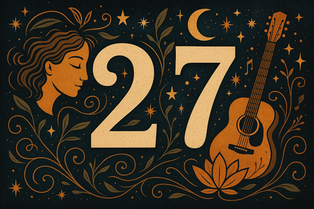 Born on the 27th? You’re the Soul Reader in a World of Surface Talkers ...