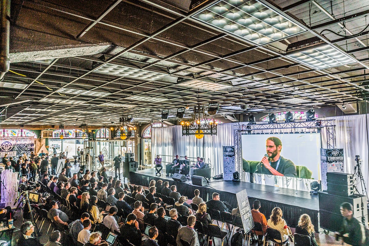 DAOstack Community Update: ETHDenver Wrap-Up || New DAOStack Website ...